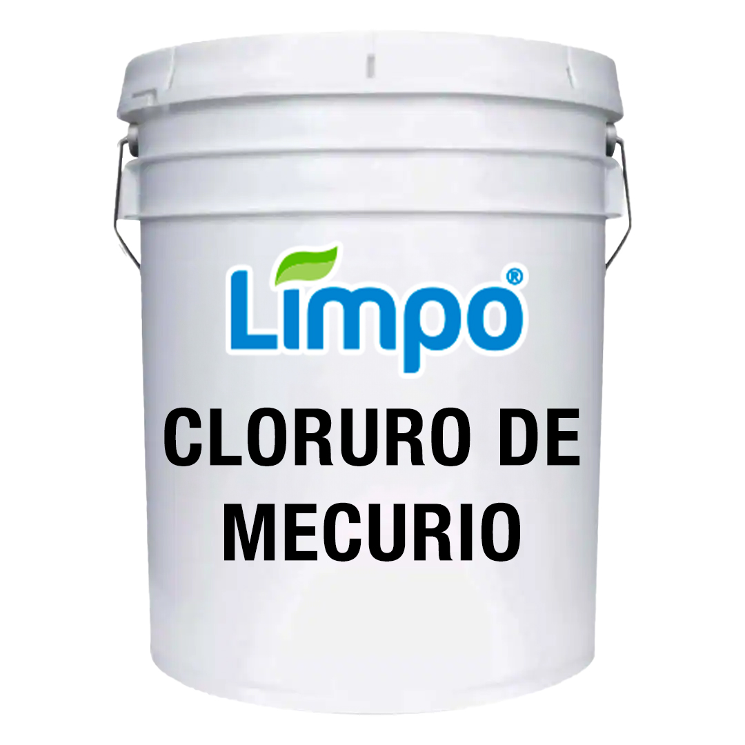 Cloruro de Mercurio - Limpo Químicos